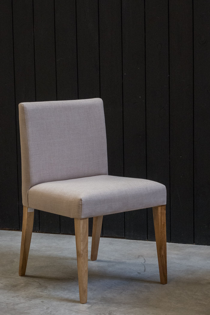 Stock Silla New Classic LAUREL Panama Gris Claro (foto ilustrativa)